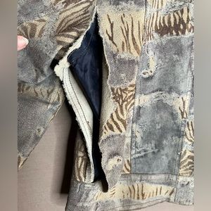 Jackets & Coats | Vintage Suede Jacket Damaged But So Great | Poshmark